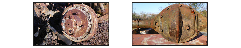 Reference Guides – Paint Gallons – Quarter Ton & Military