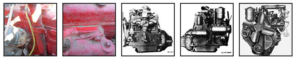 Reference Guides – Paint Gallons – Quarter Ton & Military