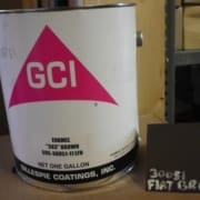 383 “CARC” or 30051 Flat Brown 1 Gallon – Paint Gallons – Quarter Ton ...