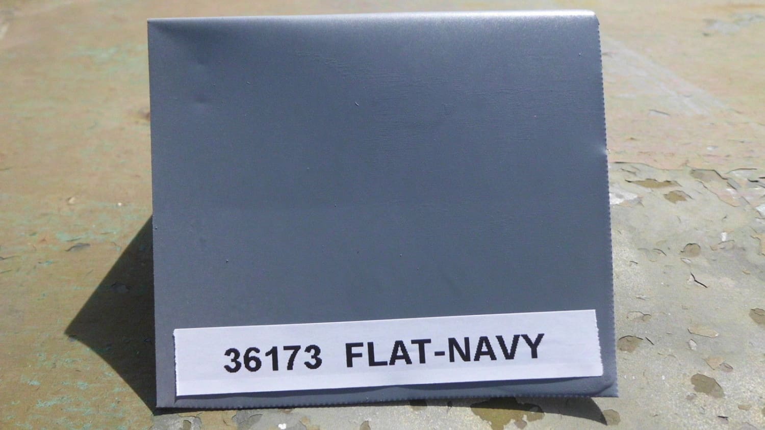 NAVY Lusterless Navy Gray Paint Gallon 36173 – Paint Gallons – Quarter ...